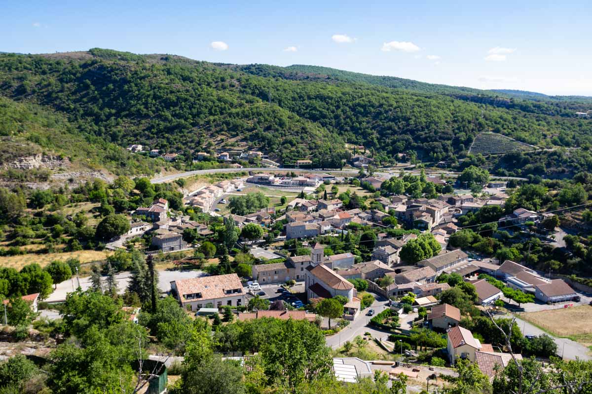 Que faire à Privas et ses environs ? Un week-end sans voiture en centre ...