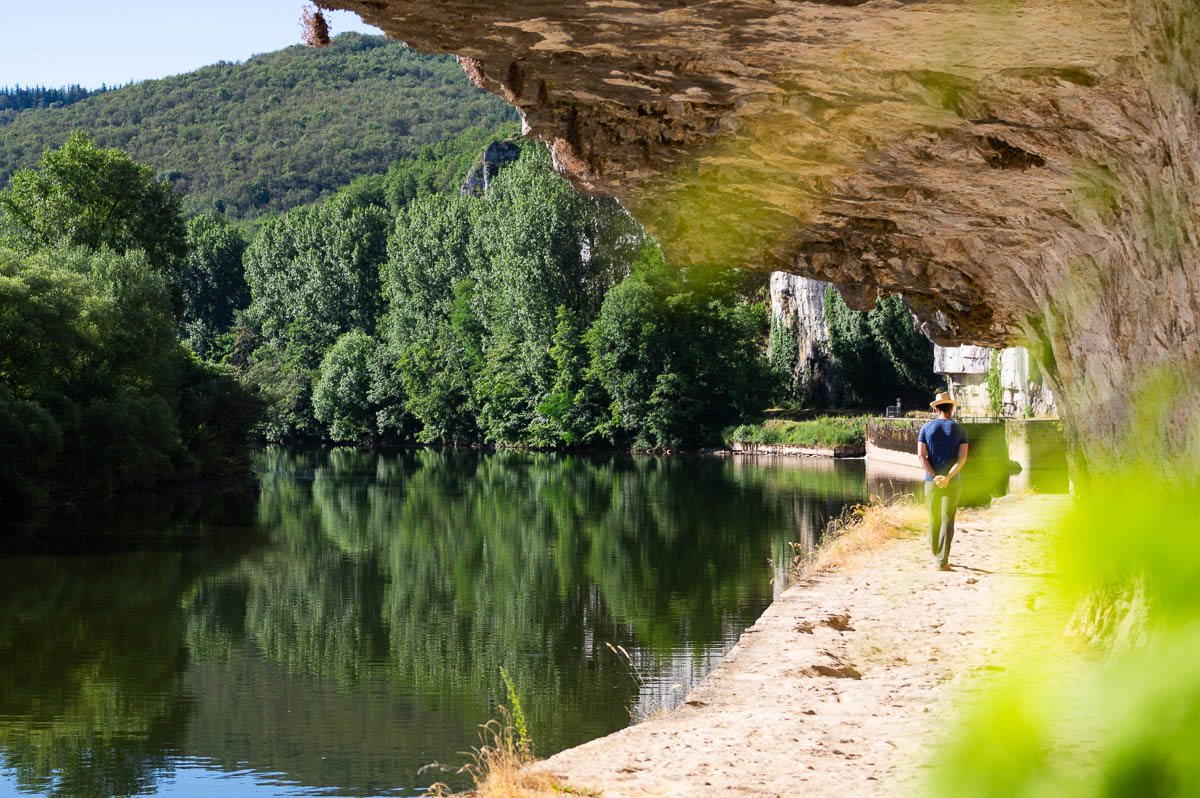 Que voir dans les Vallées du Lot et du Célé autour de Saint-Cirq ...