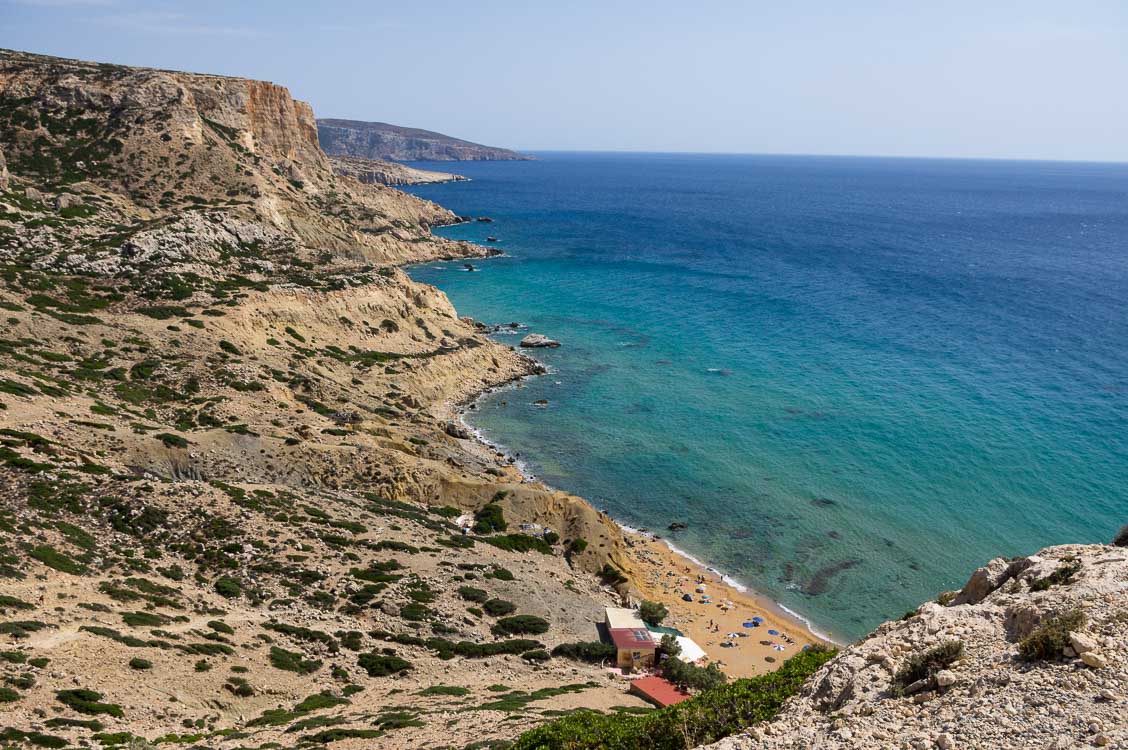 Itinéraire pour un road-trip de 15 jours en Crète - Voyager en photos ...