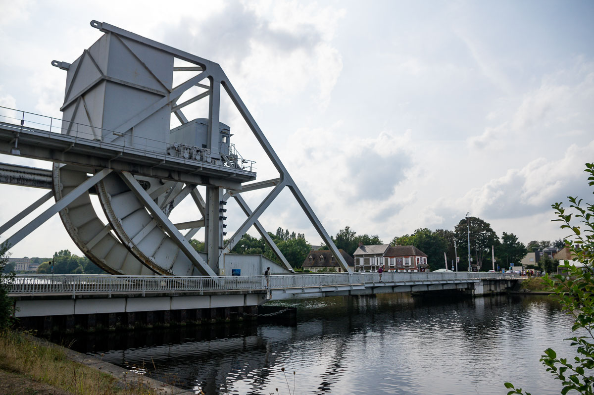 La vélomaritime de Deauville à Carentan, la côte du Calvados à vélo ...