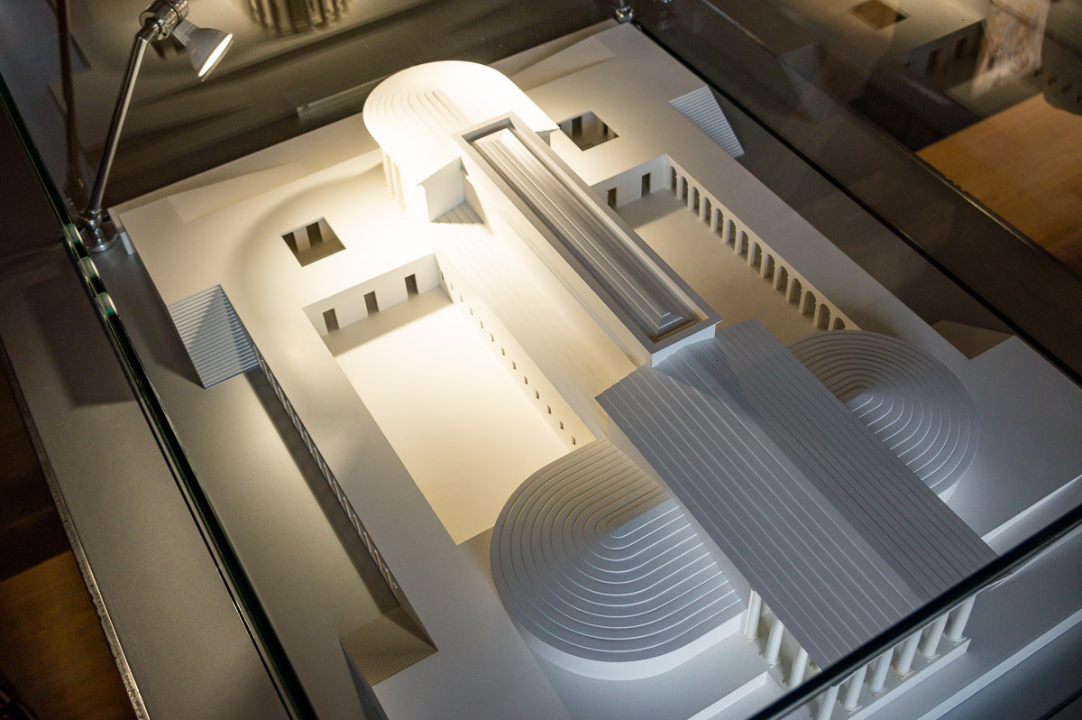 Un week-end à la Saline Royale d'Arc-et-Senans - Voyager en photos ...