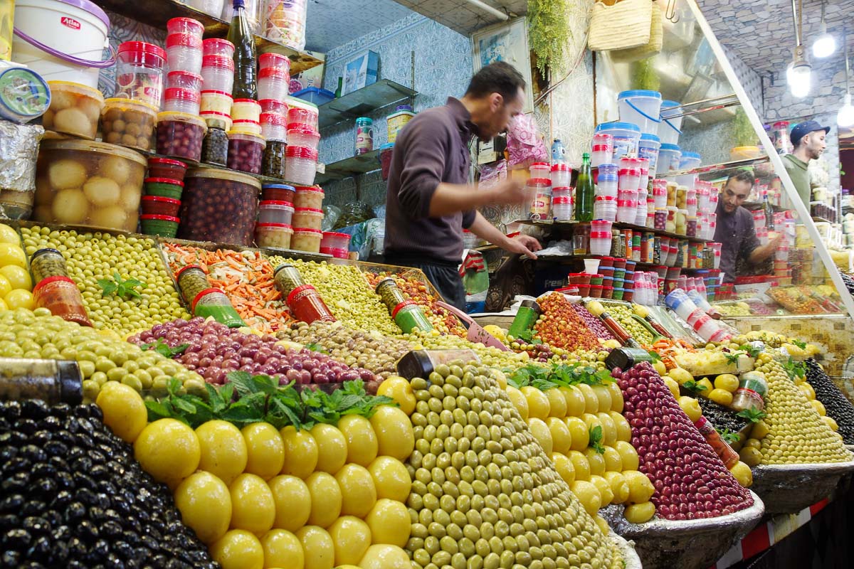 Que voir à Meknès en 1 jour ? - Voyager en photos - blog voyage