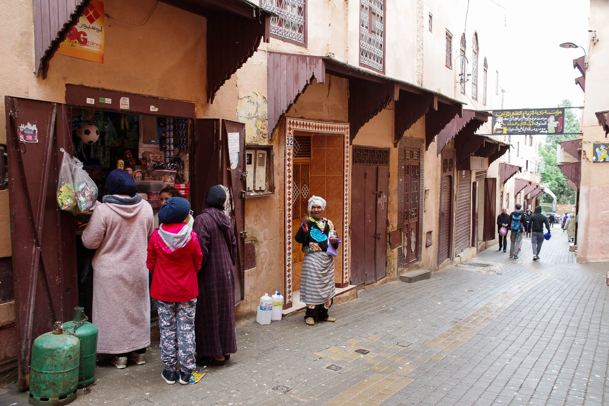 Que voir à Meknès en 1 jour ? - Voyager en photos - blog voyage