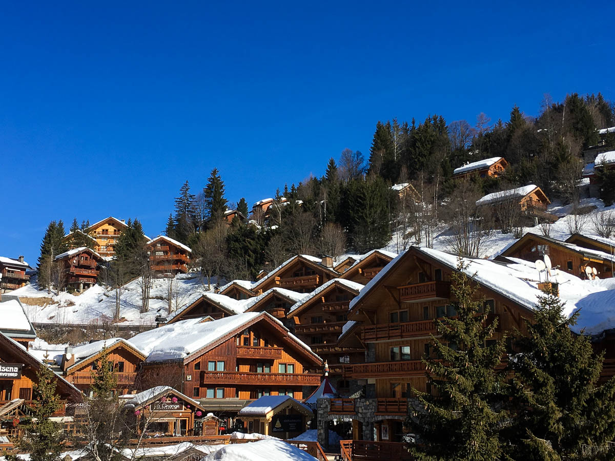 Le guide des stations de ski des 3 vallées - Voyager en photos - blog ...