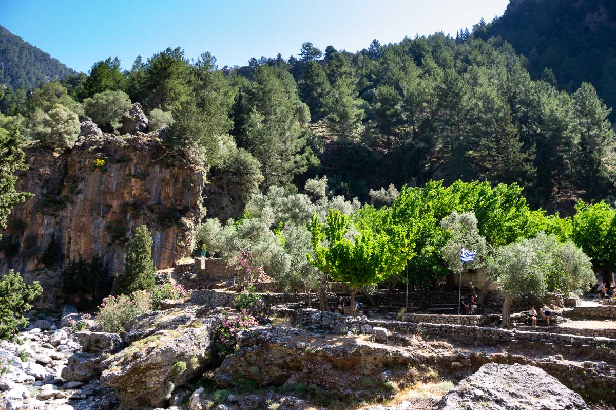 Le Guide pratique pour réaliser la Randonnée des Gorges de Samaria en ...