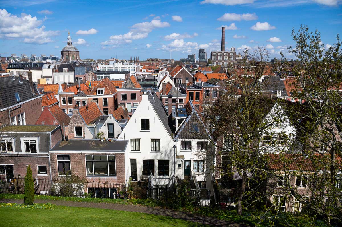 Que faire à Leyde en un week-end ? - Voyager en photos - blog voyage