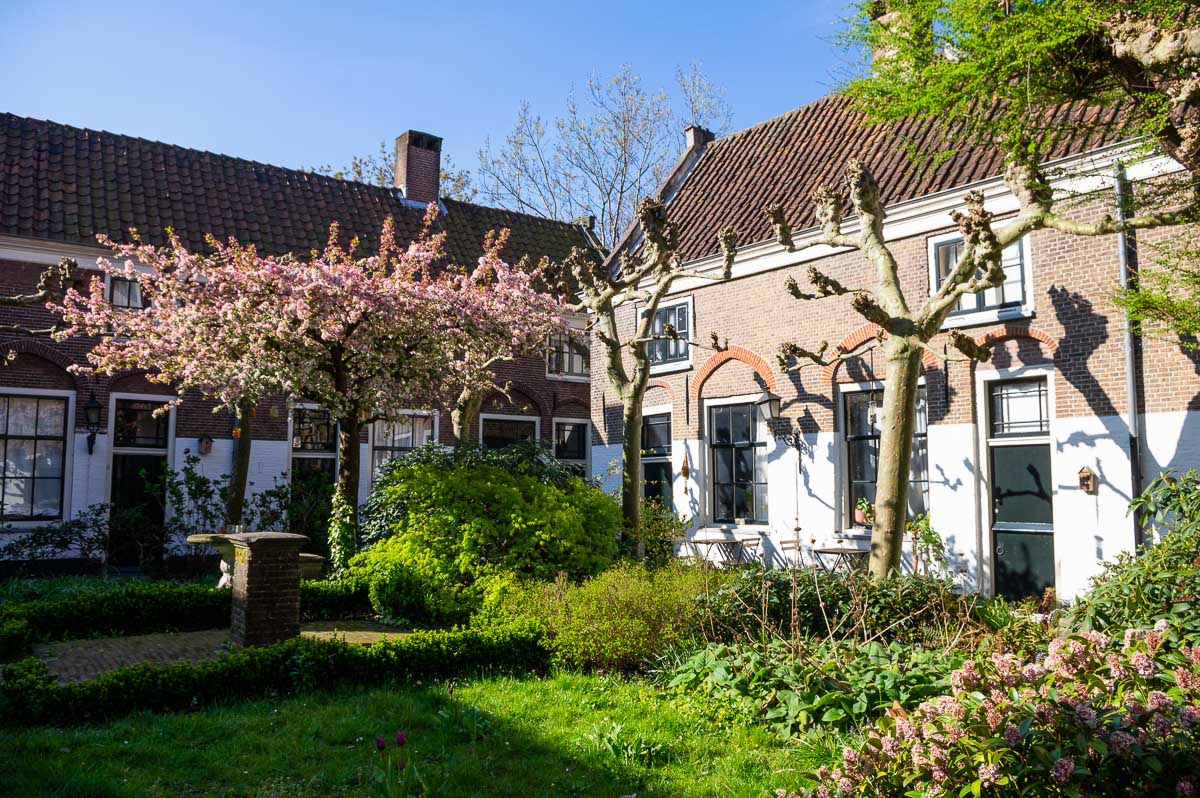 Que faire à Leyde en un week-end ? - Voyager en photos - blog voyage