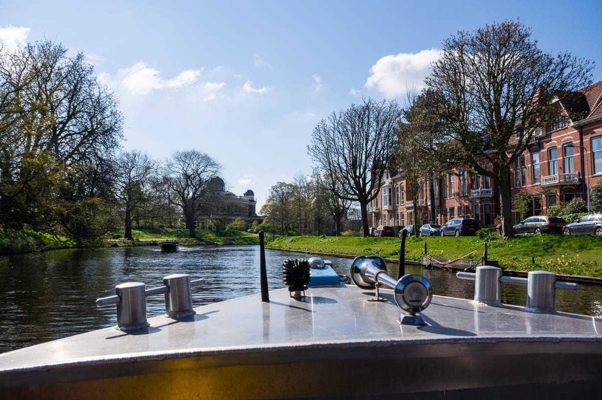 Que faire à Leyde en un week-end ? - Voyager en photos - blog voyage