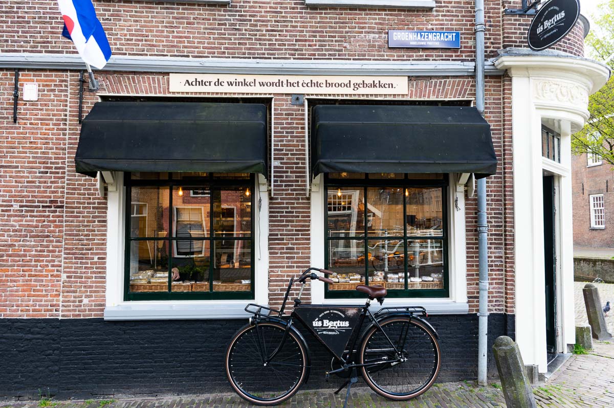 Que faire à Leyde en un week-end ? - Voyager en photos - blog voyage