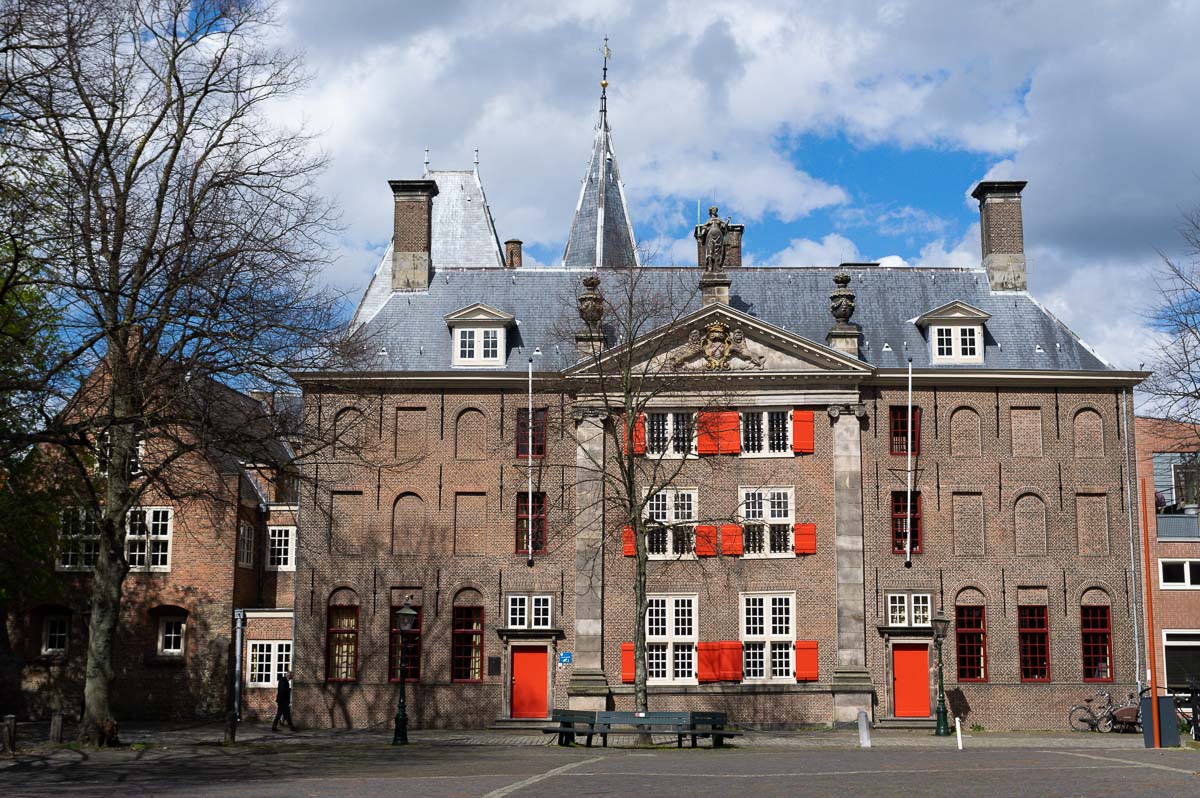 Que faire à Leyde en un week-end ? - Voyager en photos - blog voyage