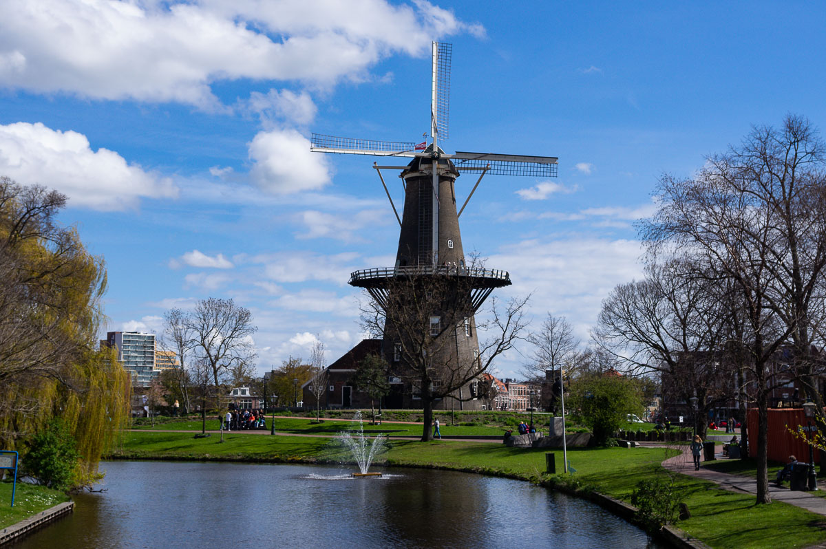 Que faire à Leyde en un week-end ? - Voyager en photos - blog voyage