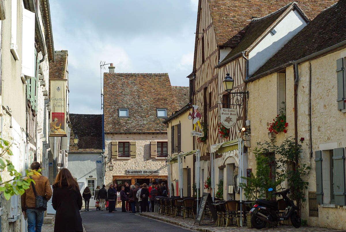 Visiter la cité médiévale de Provins en 1 jour - Voyager en Photos