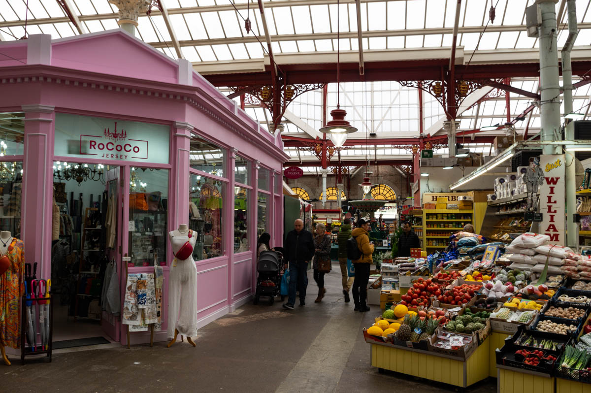 Que faire à Saint-Hélier en une journée ? - Voyager en photos - blog voyage