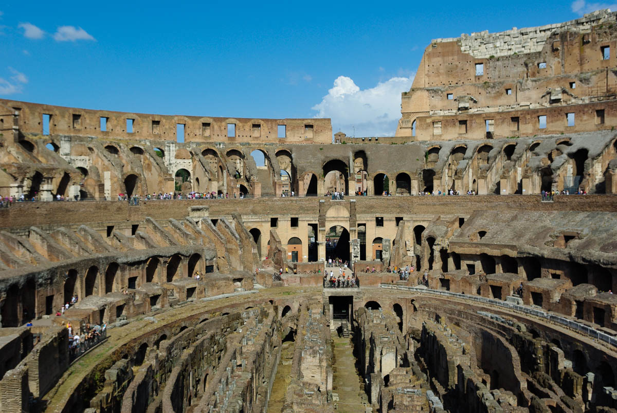 Que voir à Rome en 4 jours ou plus ? - Voyager en photos - blog voyage