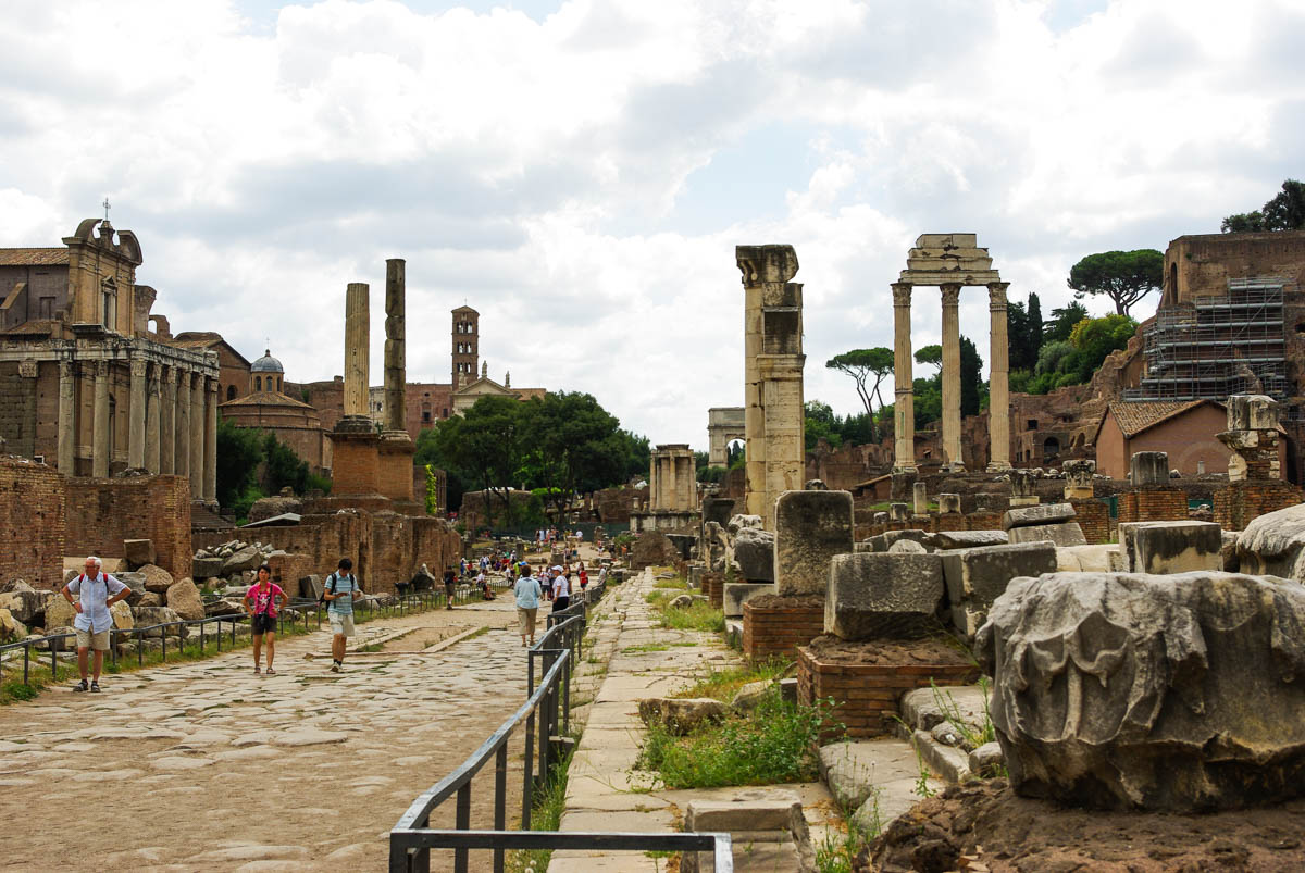 Que voir à Rome en 4 jours ou plus ? - Voyager en photos - blog voyage