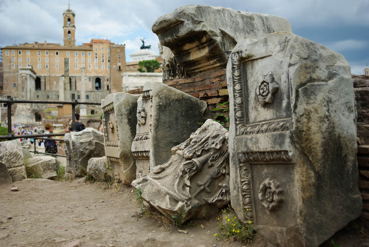 Que voir à Rome en 4 jours ou plus ? - Voyager en photos - blog voyage