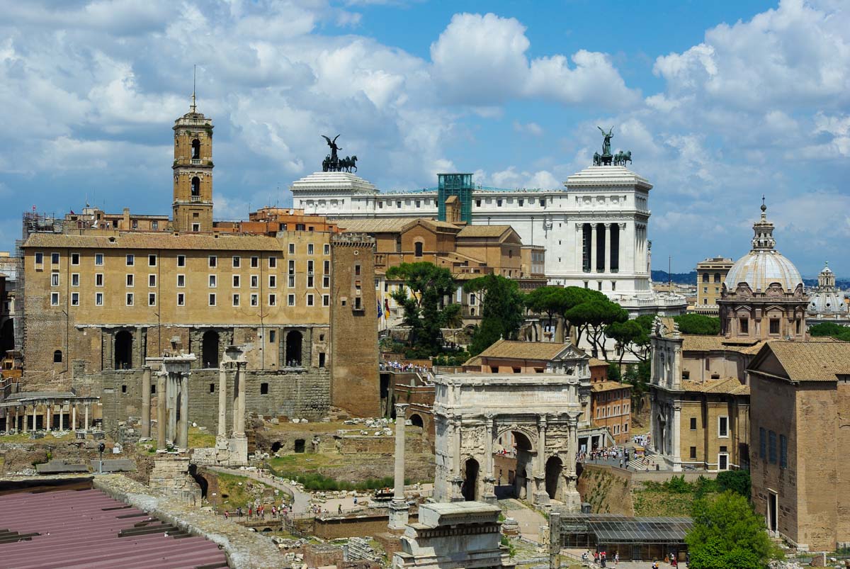 Que voir à Rome en 4 jours ? - Voyager en photos - blog voyage