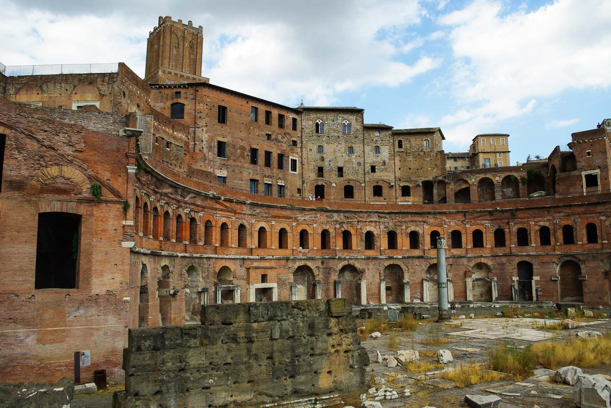 Que voir à Rome en 4 jours ou plus ? - Voyager en photos - blog voyage