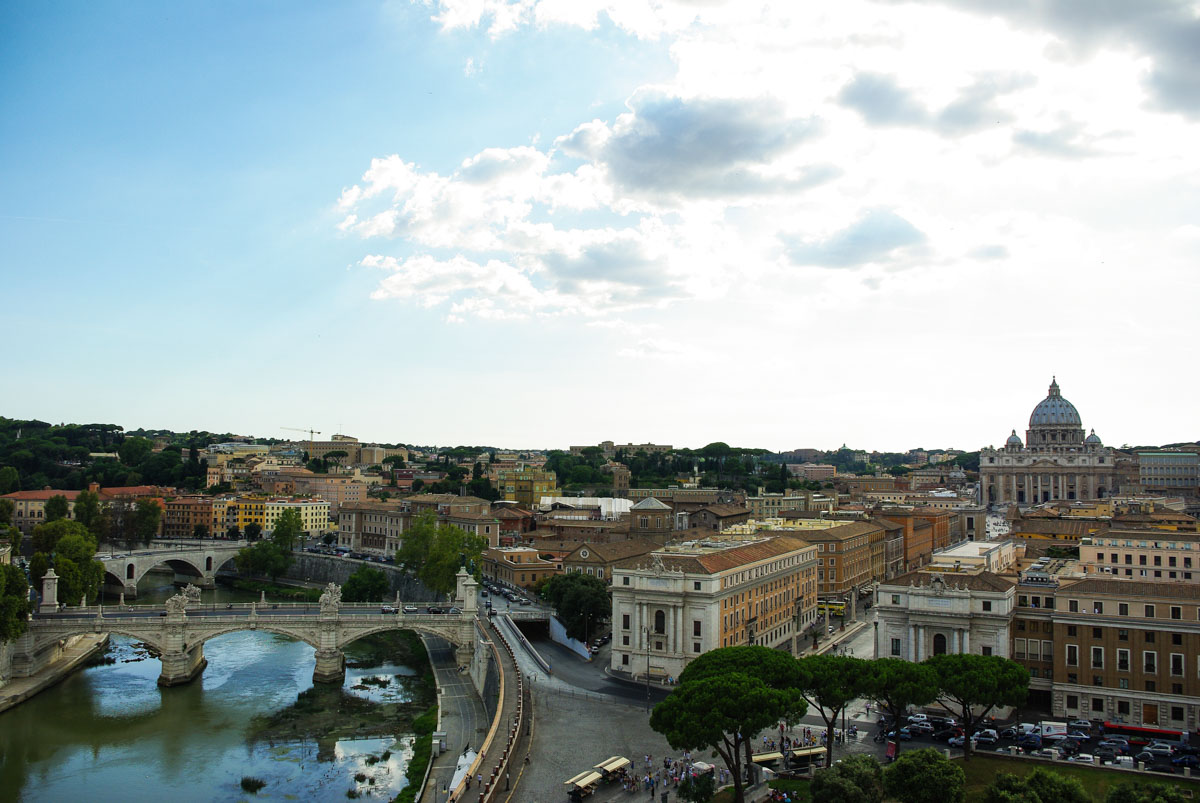 Que voir à Rome en 4 jours ou plus ? - Voyager en photos - blog voyage