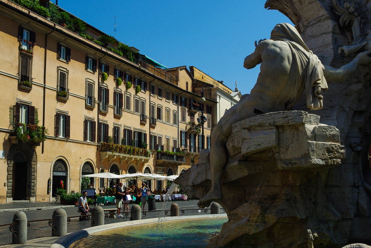Que voir à Rome en 4 jours ou plus ? - Voyager en photos - blog voyage