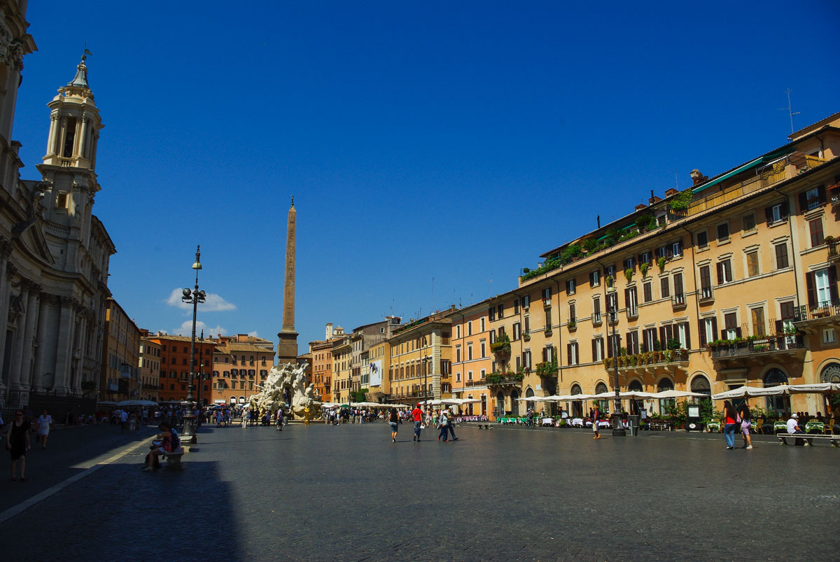 Que voir à Rome en 4 jours ou plus ? - Voyager en photos - blog voyage