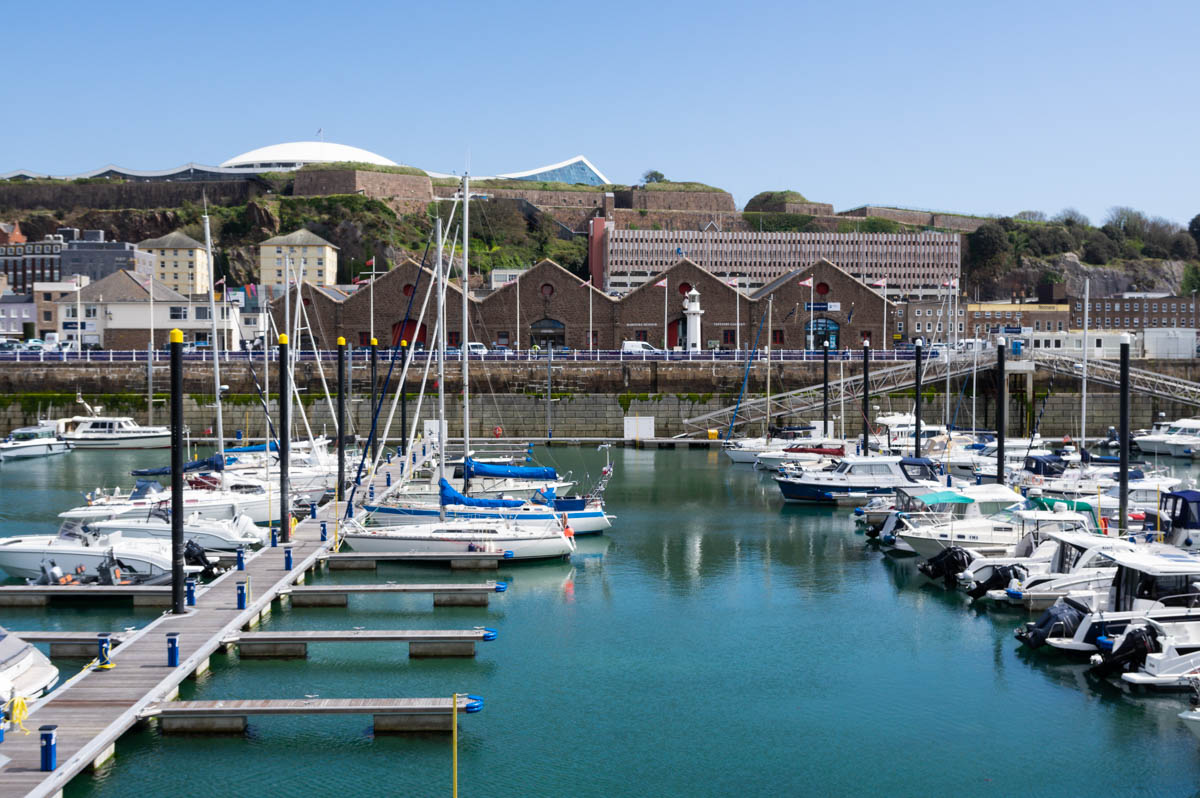 Que faire à Saint-Hélier en une journée ? - Voyager en photos - blog voyage