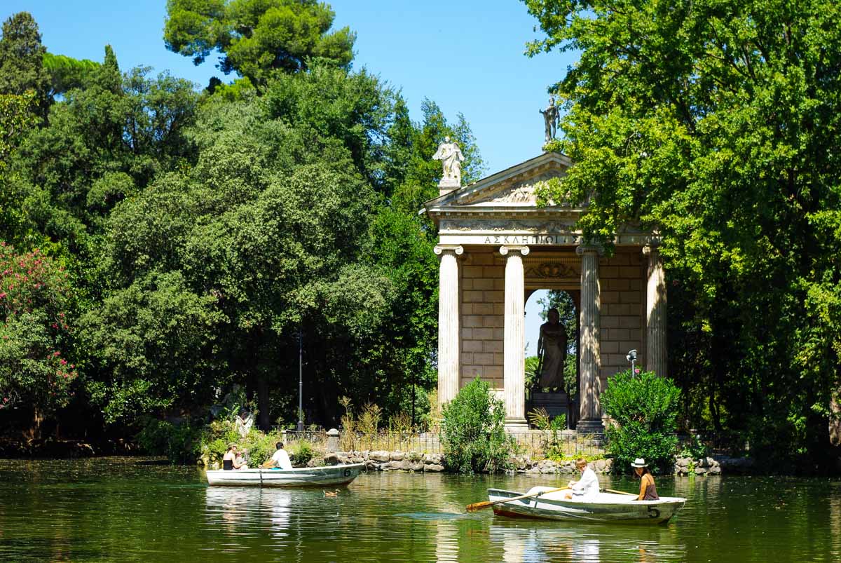 Que voir à Rome en 4 jours ou plus ? - Voyager en photos - blog voyage
