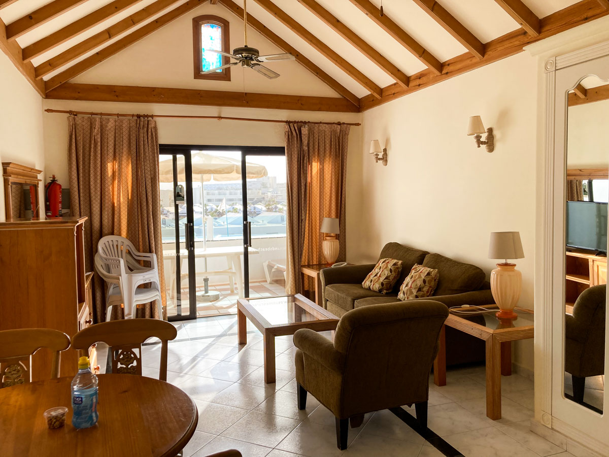 Lanzarote : des vacances sportives au Sands Beach Active Resort ...