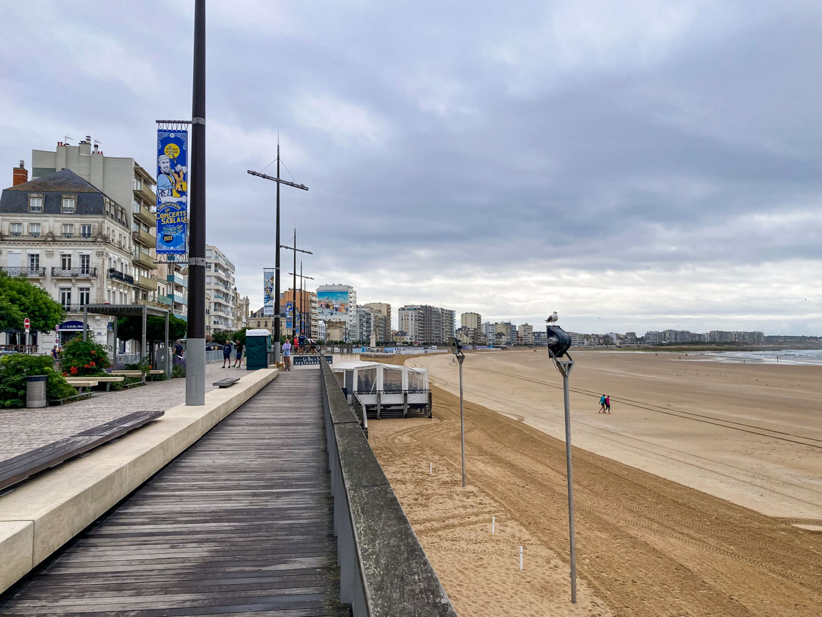 Visiter les Sables d'Olonne en un week-end : que faire, que voir ? - Voyager en photos - blog voyage