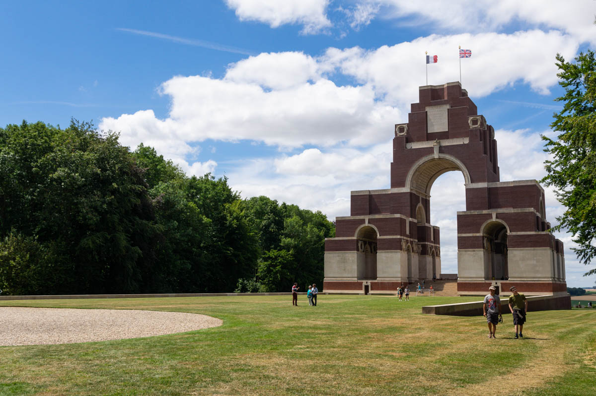 Le Circuit du Souvenir dans la Somme : le guide pratique pour visiter ...