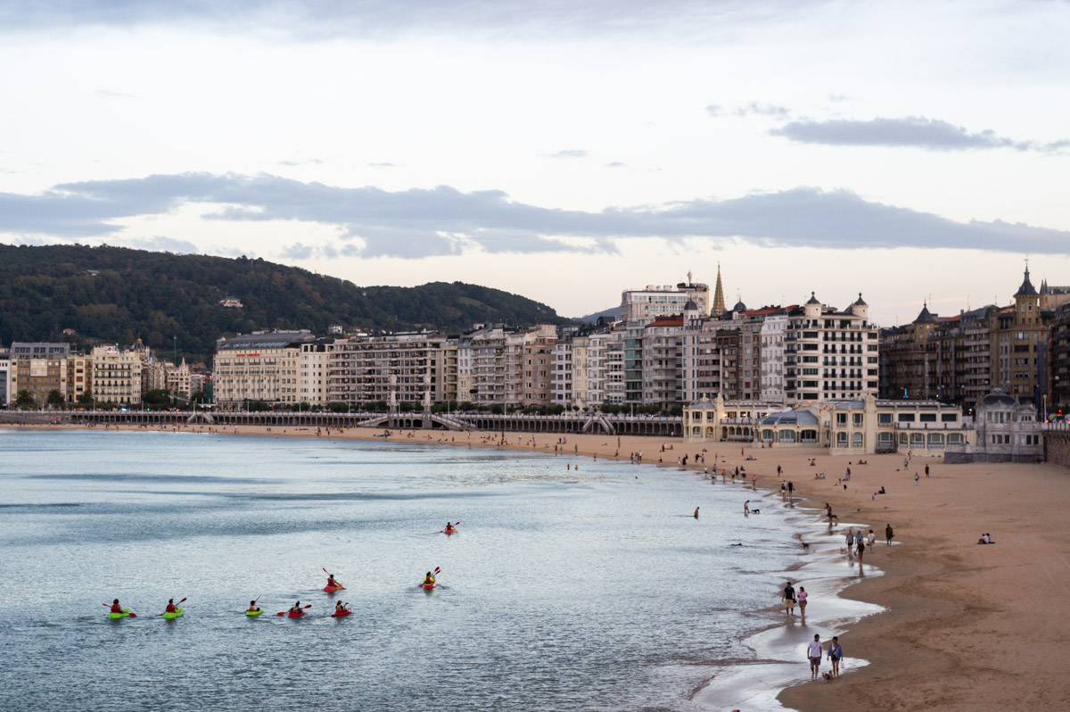 Que voir à Donostia - San Sebastian en 1 journée ? - Voyager en photos ...