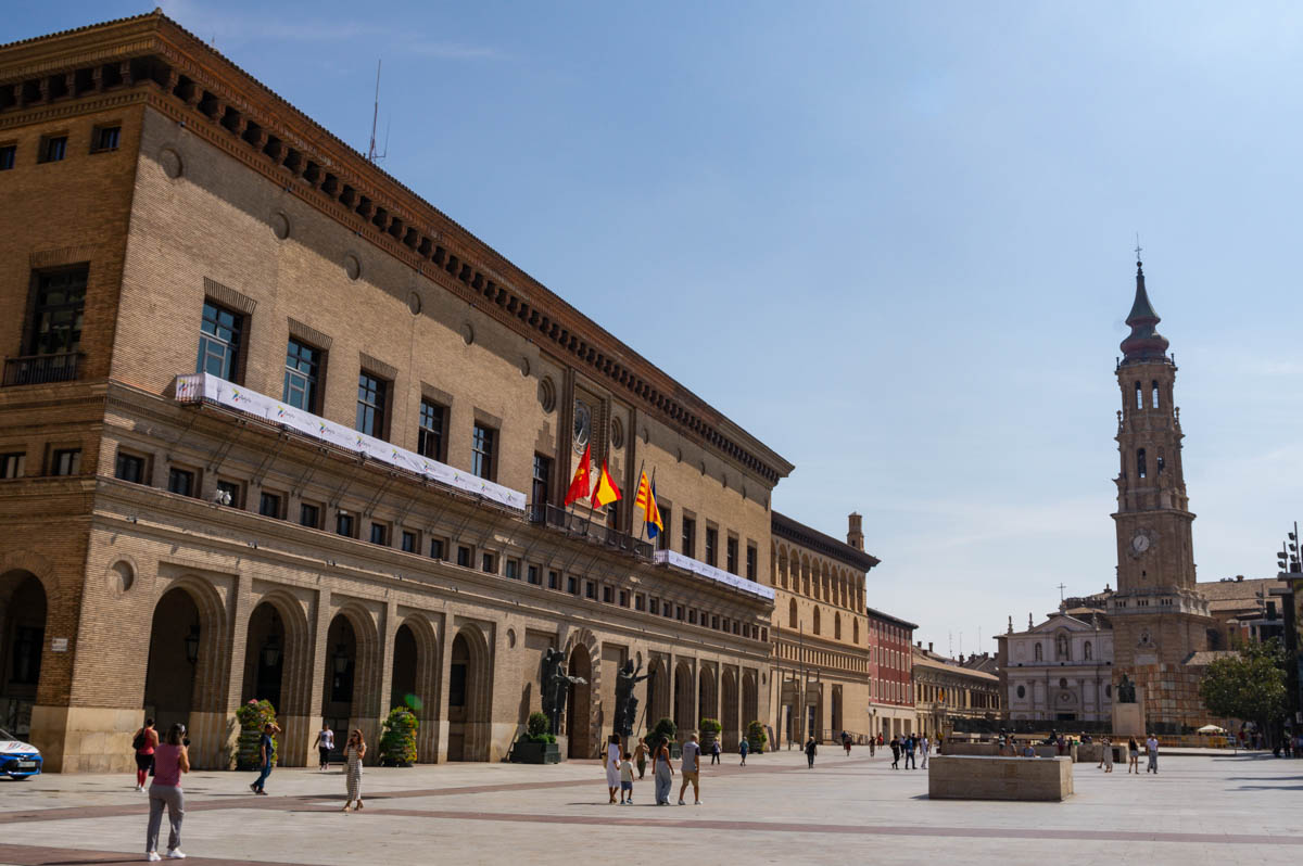 Que voir à Saragosse en 1 ou 2 jours ? Les visites incontournables ...