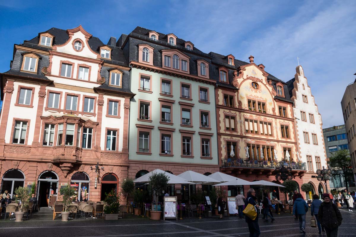 Visiter Mayence (Mainz) en une journée - Voyager en photos - blog voyage