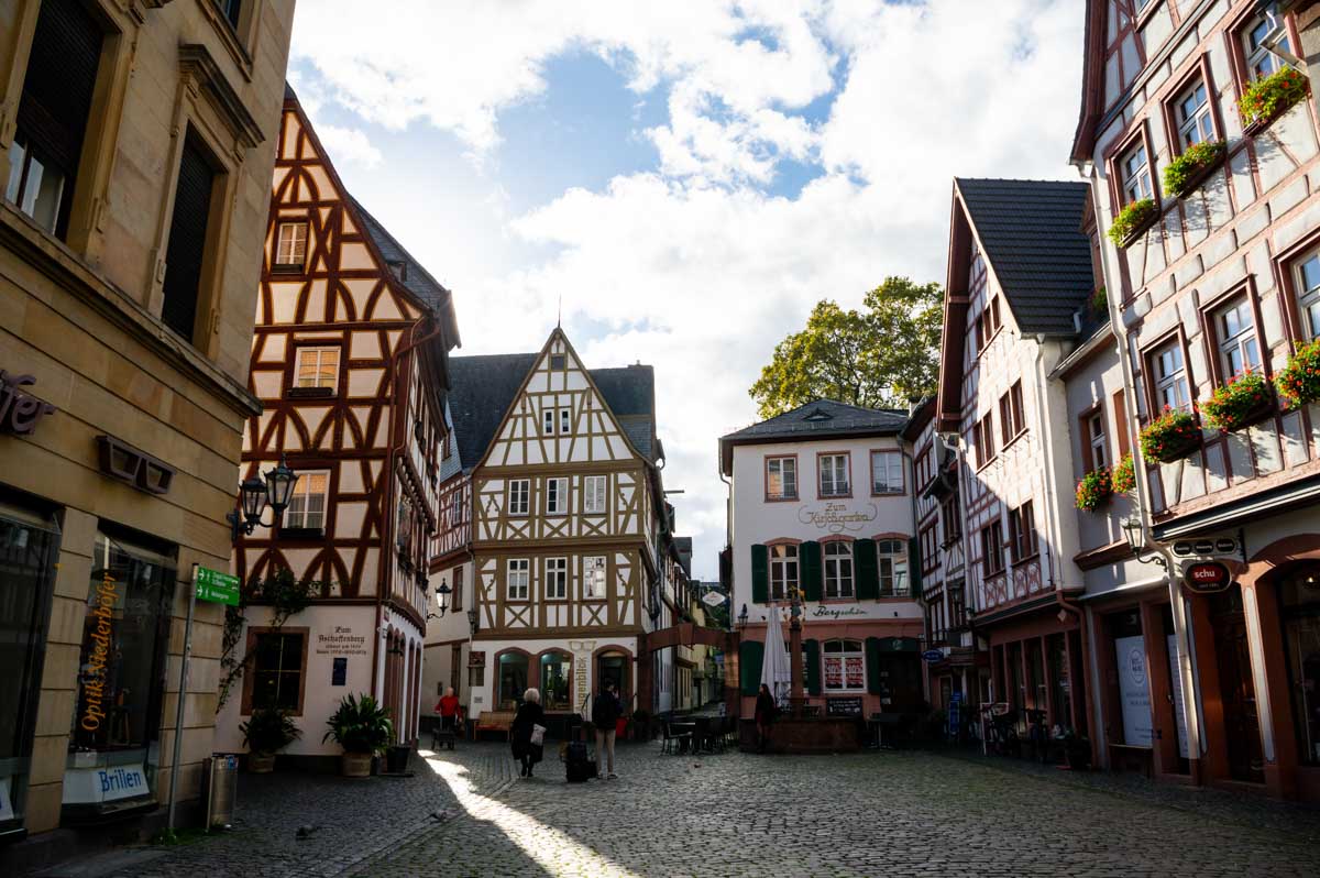 Visiter Mayence (Mainz) en une journée - Voyager en photos - blog voyage