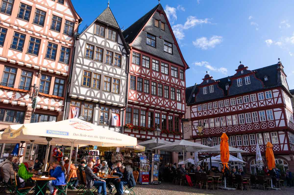 Que voir à Francfort-sur-le-Main en 2 ou 3 jours : les incontournables ...