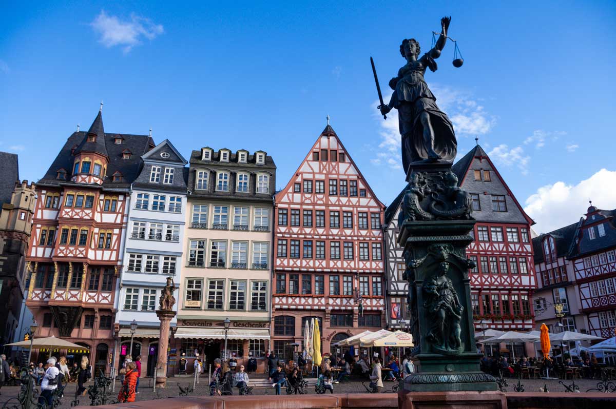 Que voir à Francfort-sur-le-Main en 2 ou 3 jours : les incontournables ...