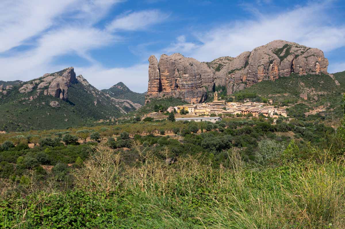 Itinéraire pour un road trip de 10 jours dans l'Aragon au Nord de l ...