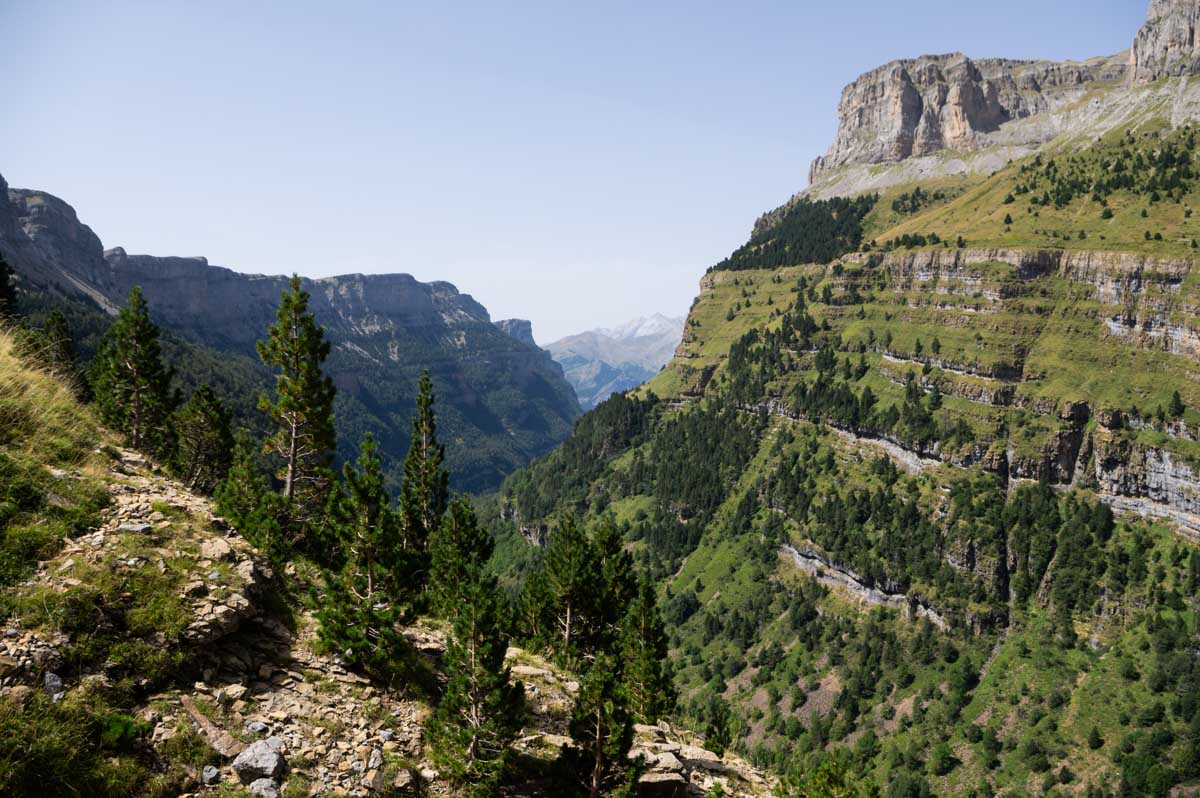 Randonnée de la Faja du Pelay dans le Canyon d'Ordesa - Voyager en ...