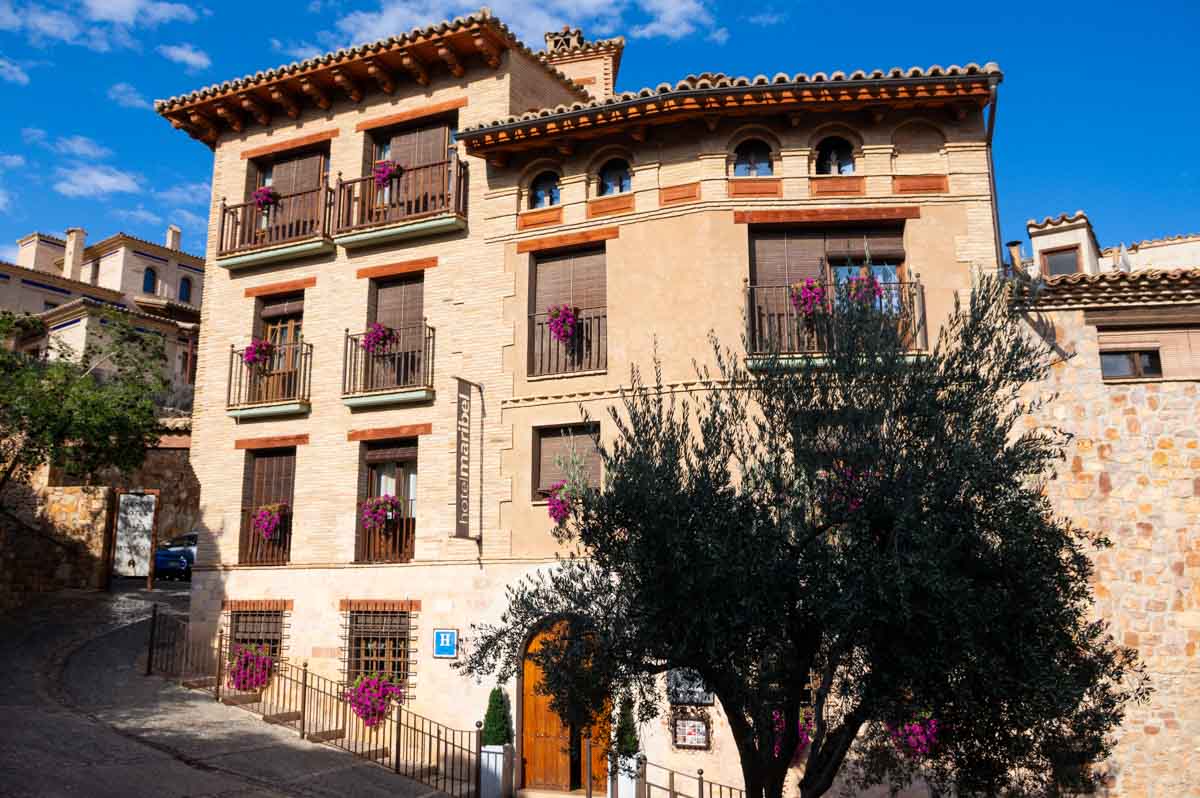 Itinéraire pour un road trip de 10 jours dans l'Aragon au Nord de l ...