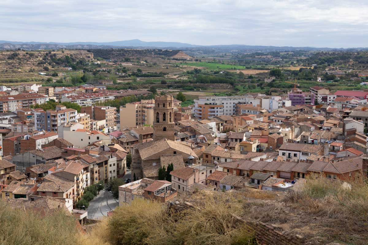 Itinéraire pour un road trip de 10 jours dans l'Aragon au Nord de l ...