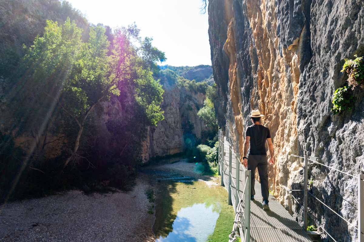 Visiter Alquezar et la Sierra de Guara - Voyager en photos - blog voyage