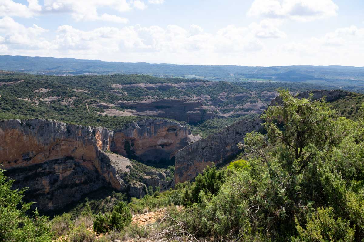 Visiter Alquezar et la Sierra de Guara - Voyager en photos - blog voyage