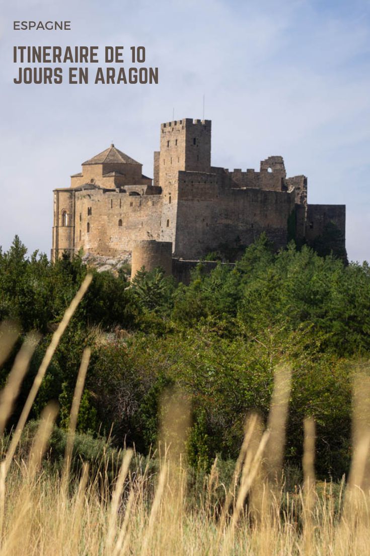 Itinéraire pour un road trip de 10 jours dans l'Aragon au Nord de l'Espagne - Voyager en photos ...