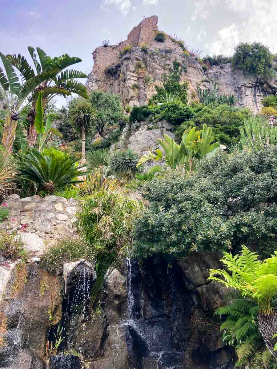 Visiter Eze village perché de la Côte d'Azur - Voyager en photos - blog ...
