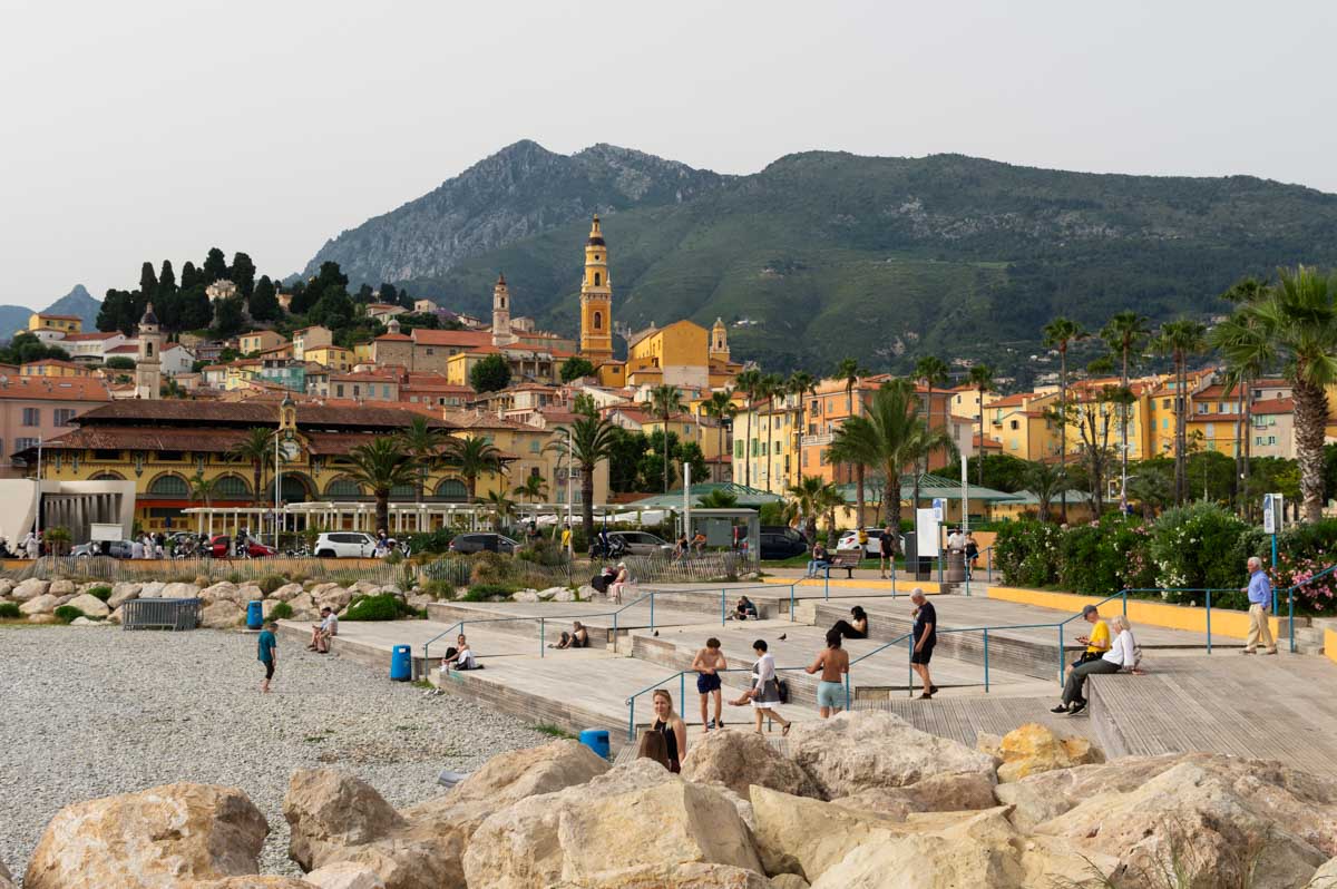Visiter Menton en 1 jour : les incontournables - Voyager en photos ...