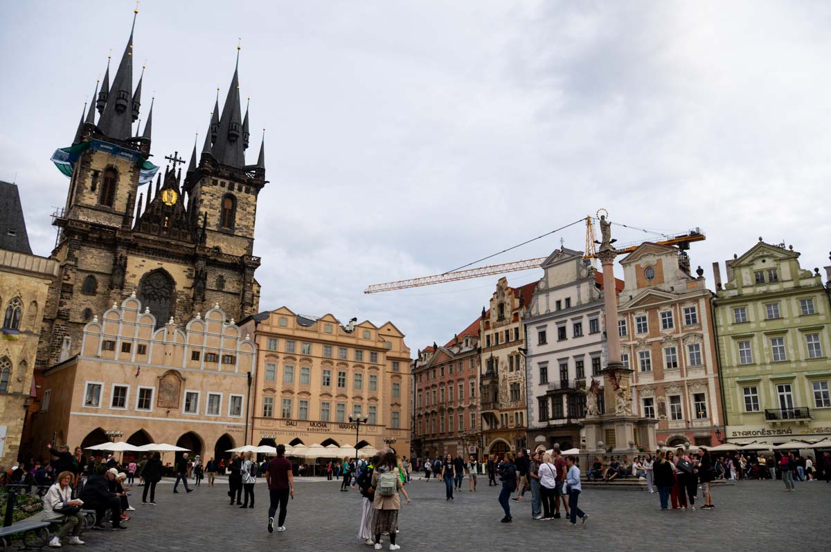 Que faire, que voir à Prague en 3 ou 4 jours ? - Voyager en photos ...