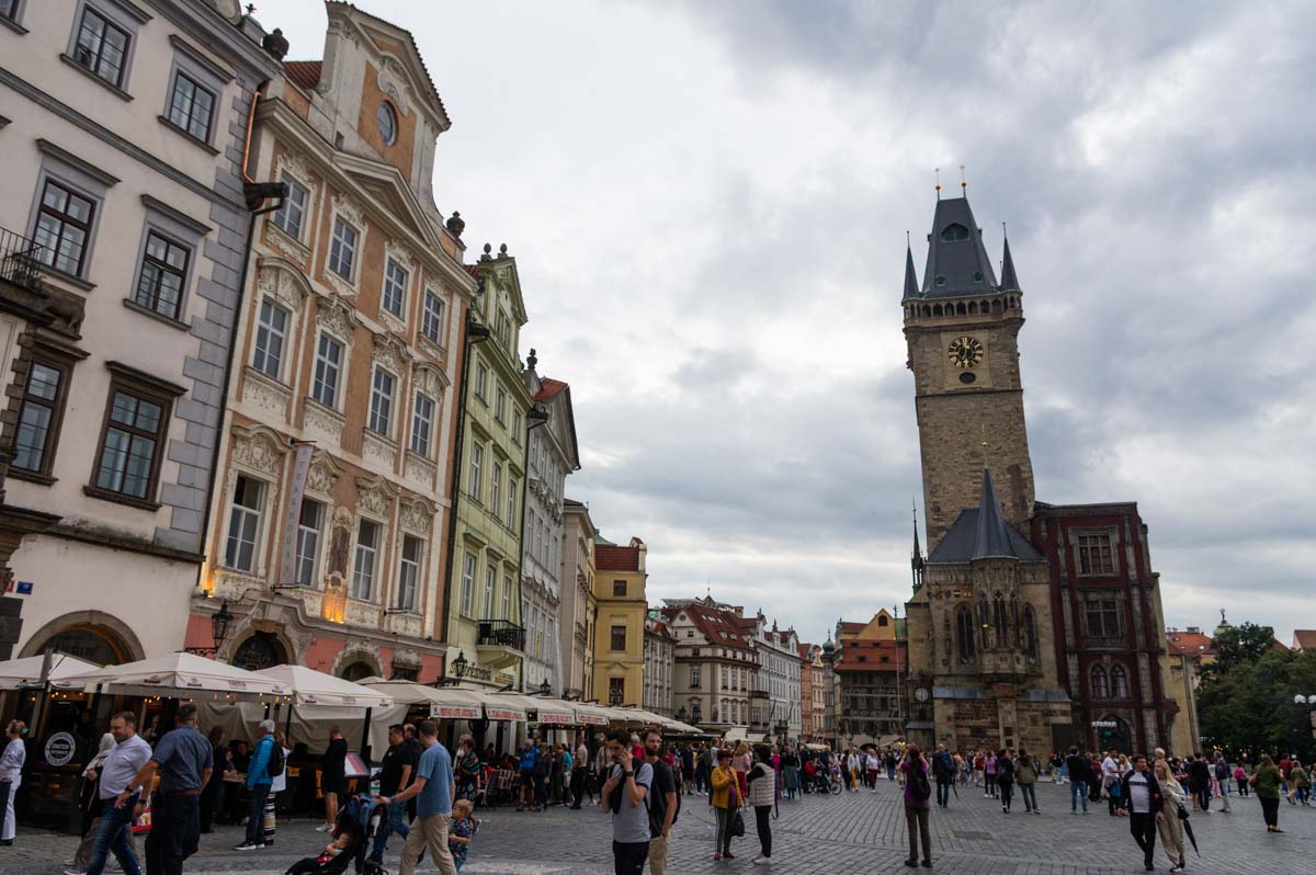 Que faire, que voir à Prague en 3 ou 4 jours ? - Voyager en photos ...